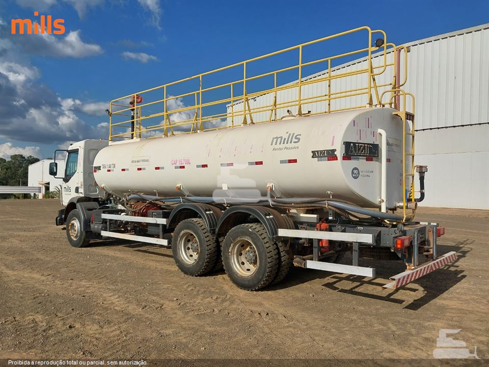 Caminhão Volvo VM 270 6x4 2p (Diesel) (E5) - 2022 - Assis / SP - Código ...