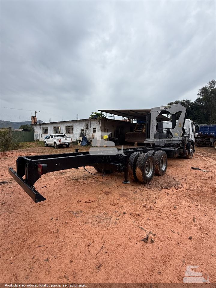 Caminhão Volkswagen 24-280 E Constellation 6x2 2p (Diesel)(E5) - 2019 ...