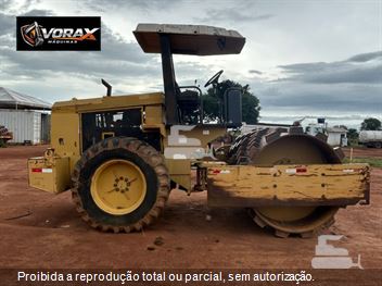 Rolo Compactador Muller VAP70 - 2001 - Goiânia / GO - Código 00255484 ...